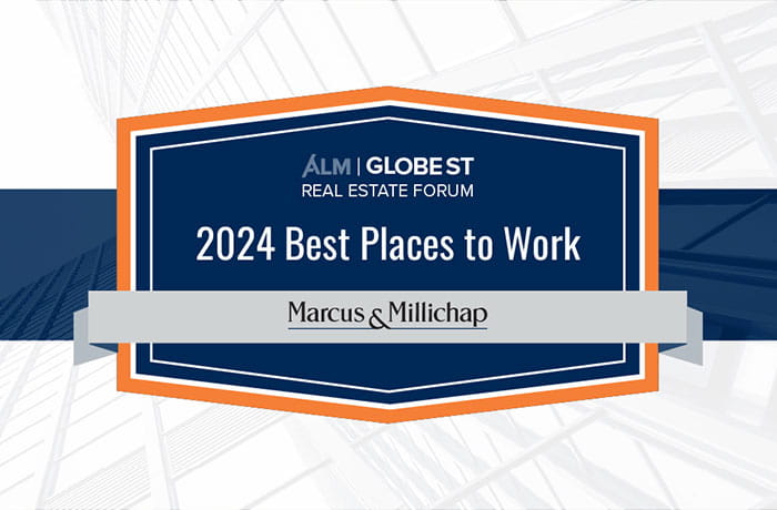 GlobeSt. 2024 Best Places to Work